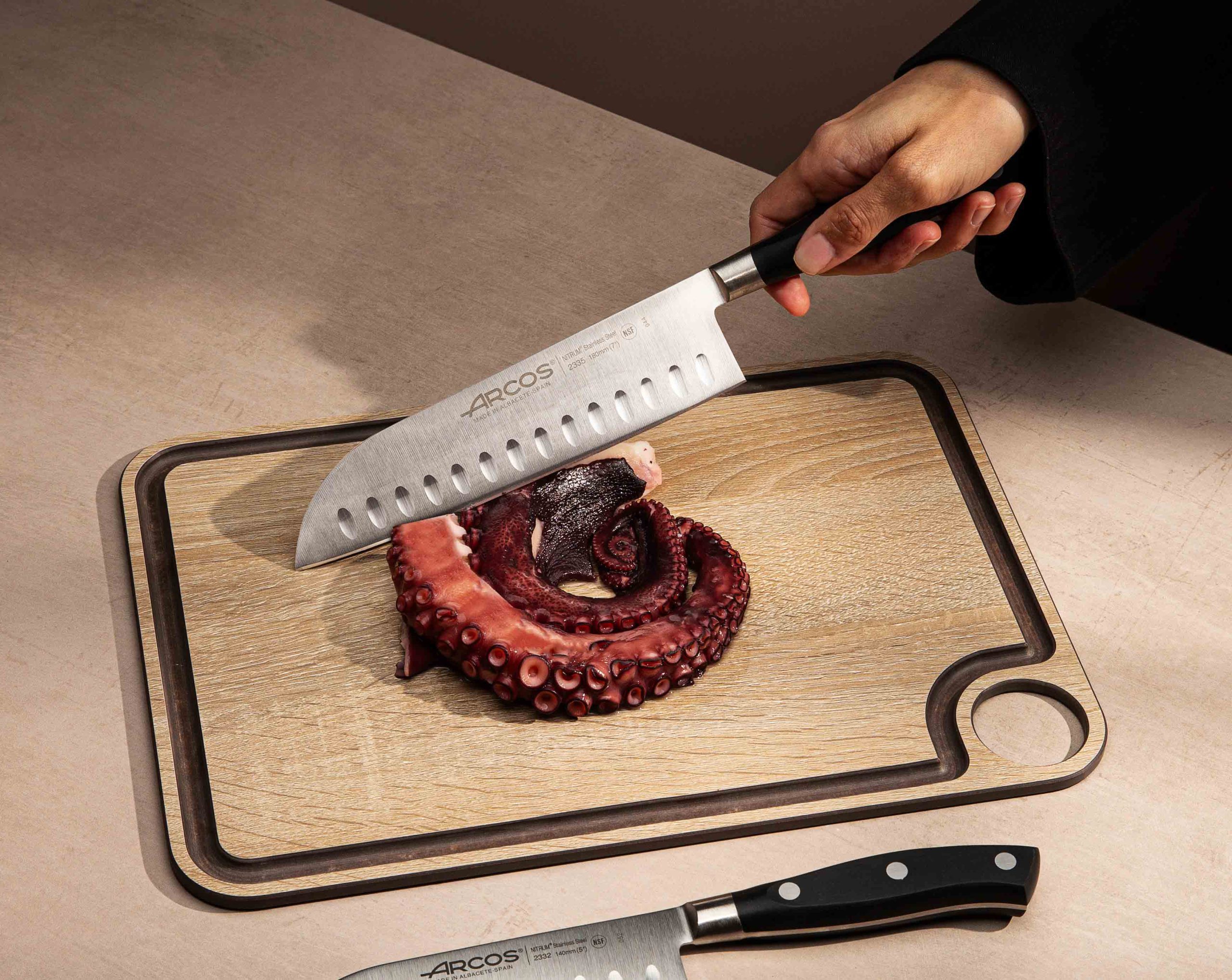 Techniques and Types of Cutting in the Kitchen - Arcos