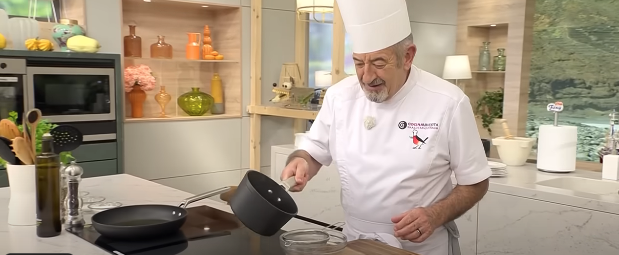 The Samoa Series by Arcos: Karlos Arguiñano's Choice for "Cocina ...