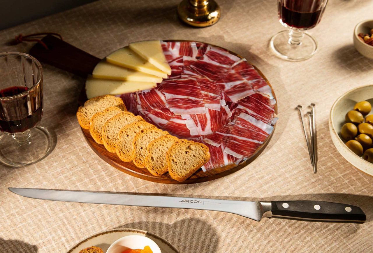 Types of Ham in Spain - Arcos