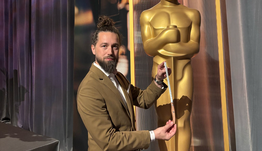 From Albacete to Los Angeles: ARCOS AT THE OSCARS 2025 – A UNIQUE KNIFE ...