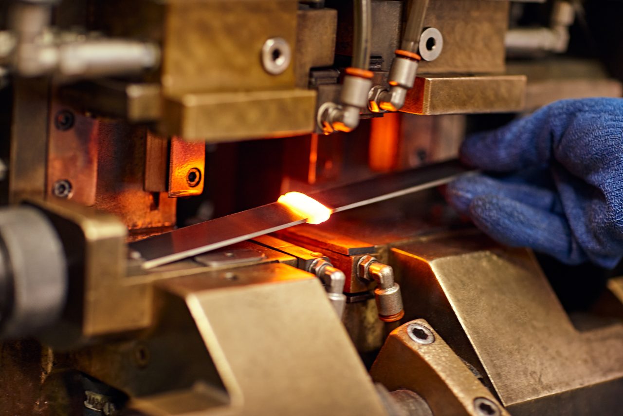 Ice Plus®, Technology from the forge to your workbench - Arcos