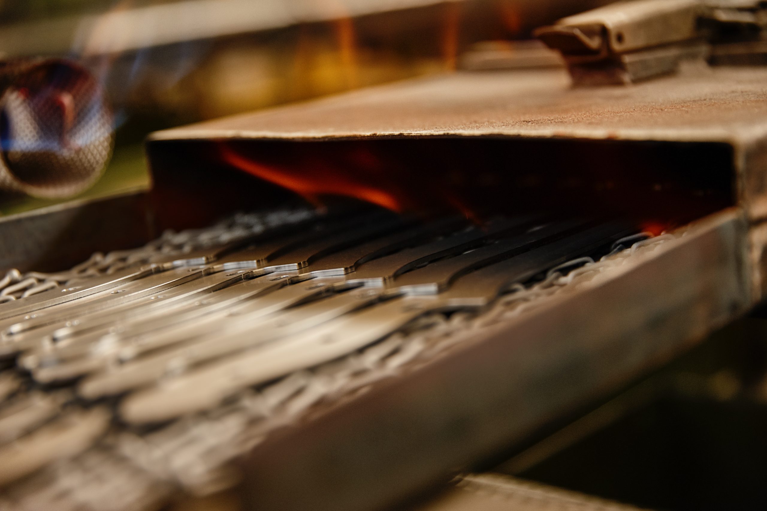 Ice Plus®, Technology from the forge to your workbench - Arcos